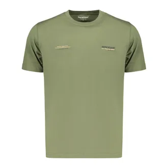 RefrigiWear Club T-Shirt - - Tops - Herren - Gr&uuml;n - S