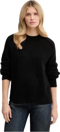 A.P.C. A.p.c., Damen, Strickwaren, Schwarzk, MGr&ouml;&szlig;e
