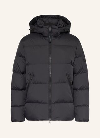 Marc O'Polo Marc Opolo Daunenjacke Mit Abnehmbarer Kapuze schwarz