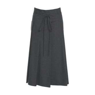 Birgitte Herskind Femme, Jupes, Gris, Taille: 38 FR Skirts