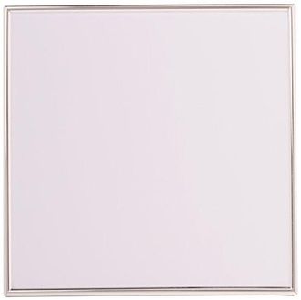 ZEP Rahmen Blumenstrauß, Metall, Silber, 22 x 22 x 3 cm