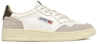 Autry Low-Top Sneaker - Sneakers White - Gr. 40 (EU) - in Wei&szlig; - f&uuml;r Damen