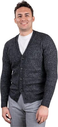 Ferrante Homme, Pulls, Gris, Taille: XL Cardigan