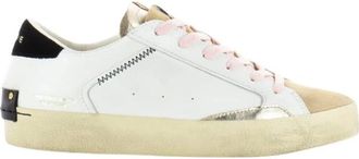 Crime London Femme, Chaussures, Blanc, Taille: 36 EU Baskets