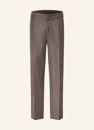 Seidensticker Seidensticker Chino Regular Fit braun