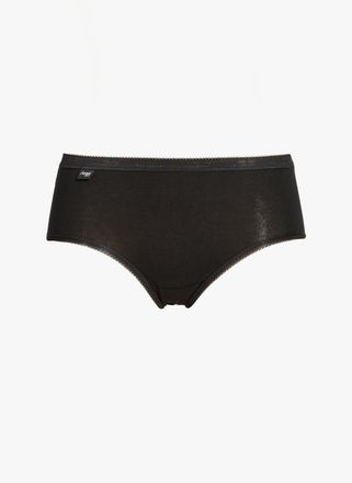 sloggi Lot de 4 culottes en coton BASIC+ 3+1