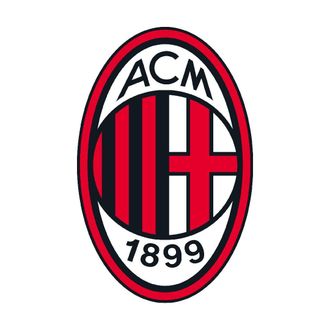 A.C. Milan Third Trikot, Saison 2025/2026, Fu&szlig;ball-Trikot, offizielles Produkt, Erwachsene, L, gelb, L