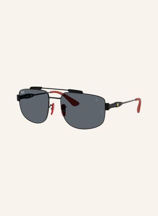 Ray-Ban Sonnenbrille rb3789m schwarz