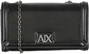 A|X Armani Exchange Petite maroquinerie - Portefeuilles &agrave; bandouli&egrave;re sur YOOX.COM