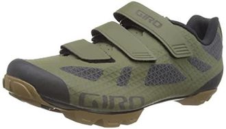 Giro Womens RinconCycling Shoe, Olive Gum, 39 1/3 EU