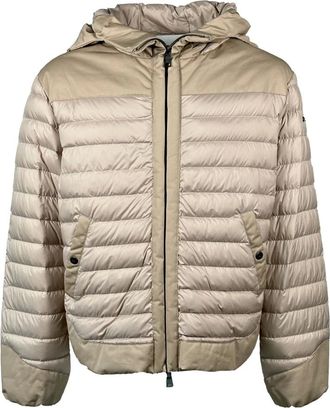 Add Homme, Vestes, Beige, Taille: 4XL Doudoune Matelass&eacute;e