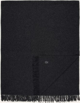 Zoeppritz Plaid Since 1828 grau