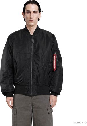Alpha Industries MA-1 Heritage Bomber Jacket
