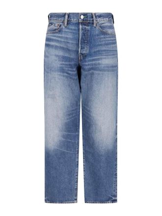 Polo Ralph Lauren Jean Droit - Bleu