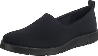 Ecco Ecco Bella, Mocassins Femme, Noir (Black/Black), 40 EU