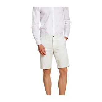 Mason's London Chino Bermuda - - Shorts - Herren - Blau - S