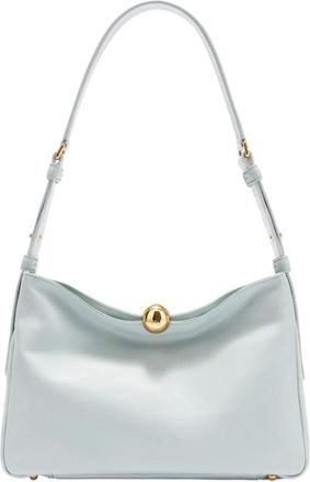 Furla Femme, Sacs, Bleu, Taille: ONE Size Sfera Soft M