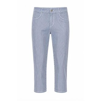 2-Biz Slim-Fit-Jeans - - Jeans - Damen - Grau - XS