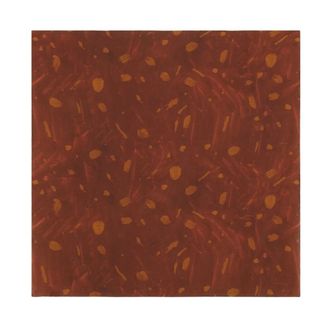 Cortana Shimi Seidenschal Quadrat - - Accessories - Damen - Rot - ONE SIZE