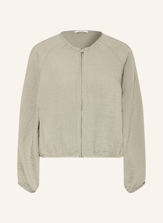 OPUS Blouson Jarosa Mit 3/4-Arm gruen