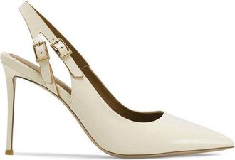 Eva Minge High Heels ABELE-959P-519 &Eacute;cru