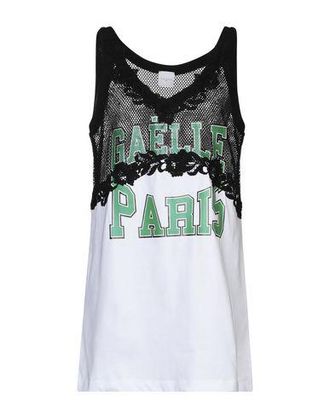 Ga&euml;lle Paris TOPS - D&eacute;bardeurs sur YOOX.COM