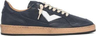 4B12 Homme, Chaussures, Bleu, Taille: 45 EU Play Baskets