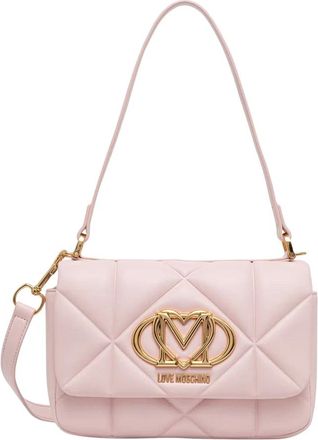Love Moschino Damen, Taschen, Rosa, ONE SIZEGr&ouml;&szlig;e