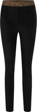 Marc Cain Damen, Hosen, Schwarzk, XSGröße