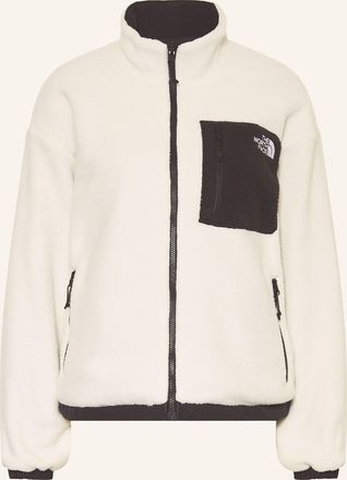 The North Face Fleecejacke Yumiori Zum Wenden weiss