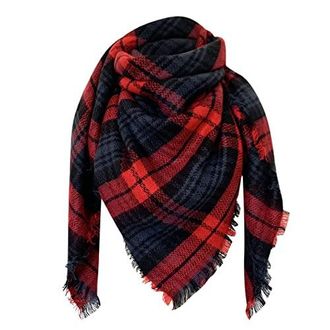 Generic Foulards en microfibre pour la plage &Eacute;charpes color&eacute;es double face &Eacute;charpes d&eacute;colorantes, k, taille unique