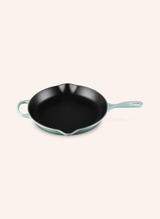 LE CREUSET Brat- Und Servierpfanne Signature gruen