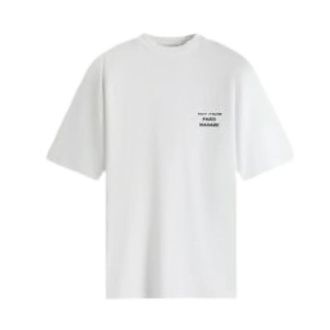 Dr&ocirc;le de Monsieur Stilvolle T-Shirts und Polos - - Tops - Herren - Wei&szlig; - S