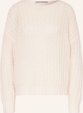 (The Mercer) N.Y. (The Mercer) N.Y. Cashmere-Pullover weiss
