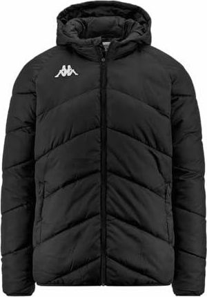 Kappa Doudoune Vianetto pour Homme - Noir - Taille L