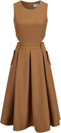 Nicowa A-Linien-Kleid BALLOWI (1-tlg) im Trenchlook