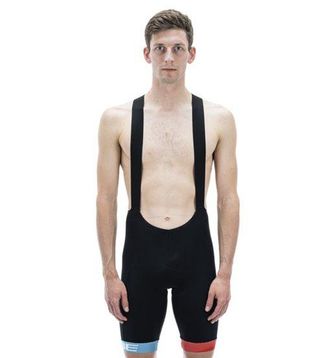 Cube Teamline Bib Shorts - Fahrradhose - Herren