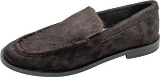 Gioseppo Mocassins en cuir 80770 - Femme - Chaussures - Brun - Taille: 36 EU