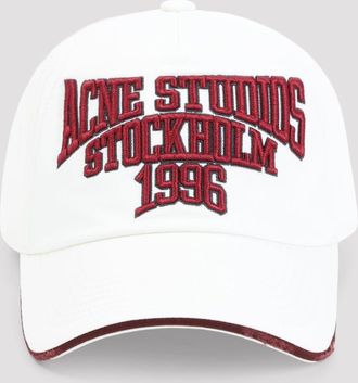 Acne Studios Casquette de baseball Acne Studios