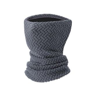 Generic Tour de cou pour la saison dhiver, &eacute;cran coupe-vent pour le visage, r&eacute;chauffeur de cou thermique, pour cyclisme, alpinisme, camping, randonn&eacute;e, course