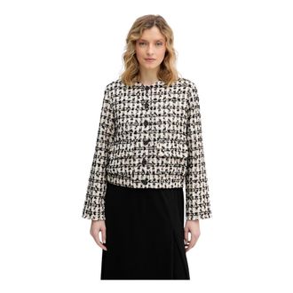 Joop Jenifer Blazer - - Jackets - Damen - Beige - M