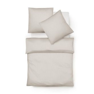 Fleuresse Fleuresse Bettw&auml;sche Rio | 7 CREMA | 155 x 200 cm