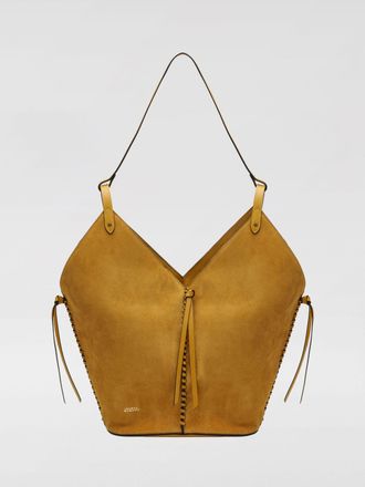 Isabel Marant Schultertasche ISABEL MARANT Damen Farbe Camel