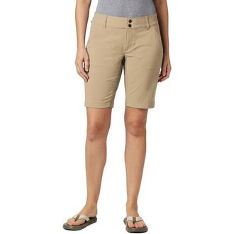 Columbia Damen Shorts Saturday Trail Long Short