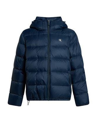 Calvin Klein MANTEAUX - Doudounes plume ou synth&eacute;tique sur YOOX.COM