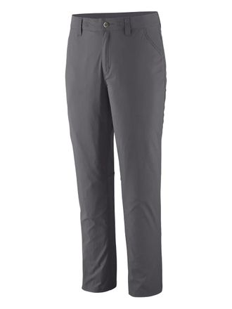 Patagonia Hose mit geradem Bein - Grau