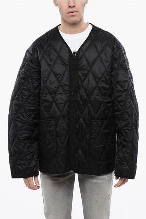 Diesel Quilted Nylon J-BOY Lightweight Jacket size 50