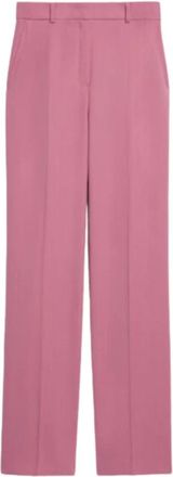 Max Mara Femme, Pantalons, Rose, Taille: 34 FR Pantalon Quasar