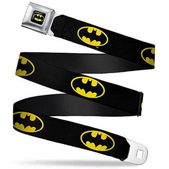 Buckle Down Ceinture DC Comics - Batman: Logo Batman original