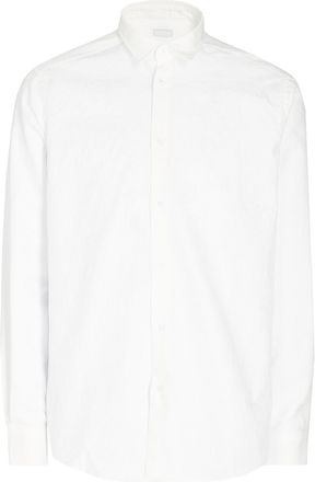 8 by YOOX REGULAR FIT LONG SLEEVES SHIRT